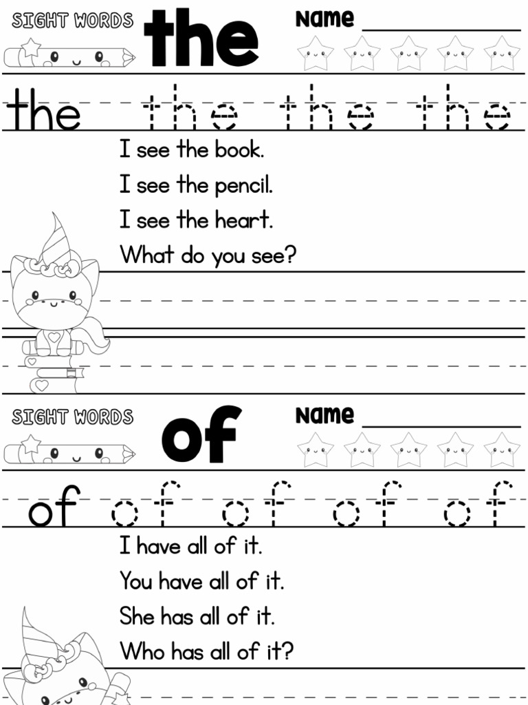 Peppy Pencil - SIGHT Magical Creatures Set 1 L2 A | PDF | Business ...