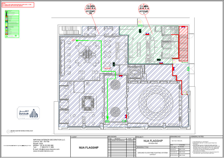 SD L1001 Safety GFL Layout1 | PDF