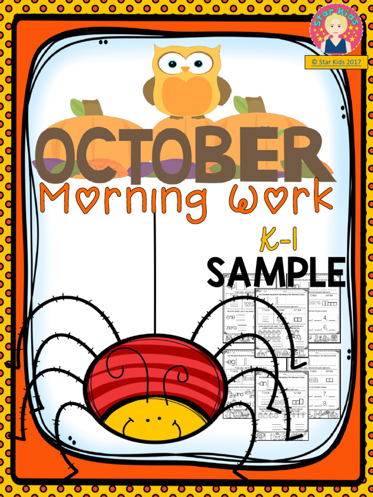 Language Morning Work | PDF | Computing