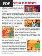 Ficha D2 Religión Moises | PDF | Moisés