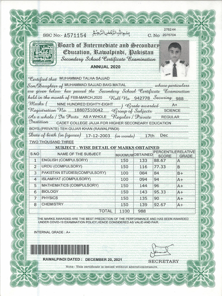 Muhammad Talha Sajjad-3-4-1 | PDF