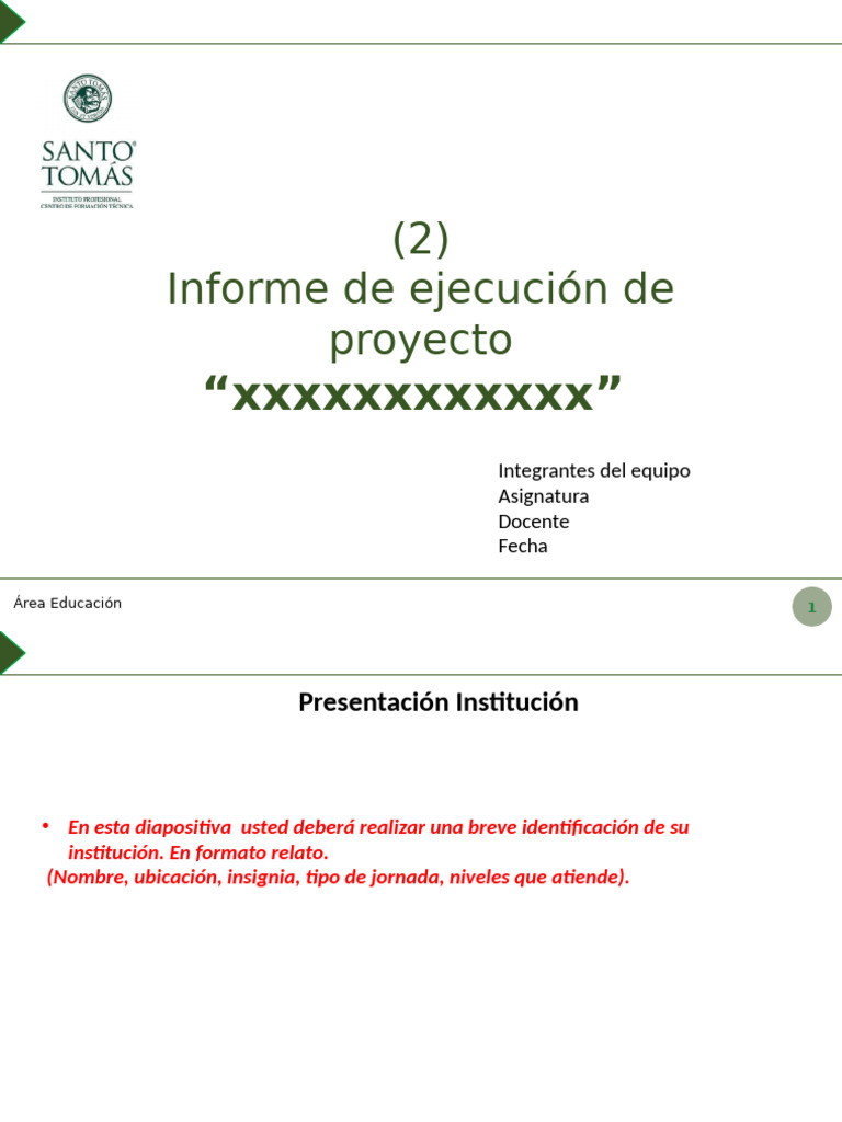 Presentacion Final | PDF | Informática