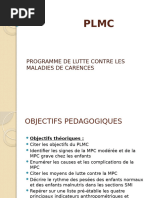 Remplir la fiche PNI Maroc 2025 | PDF | Vaccination | Rougeole
