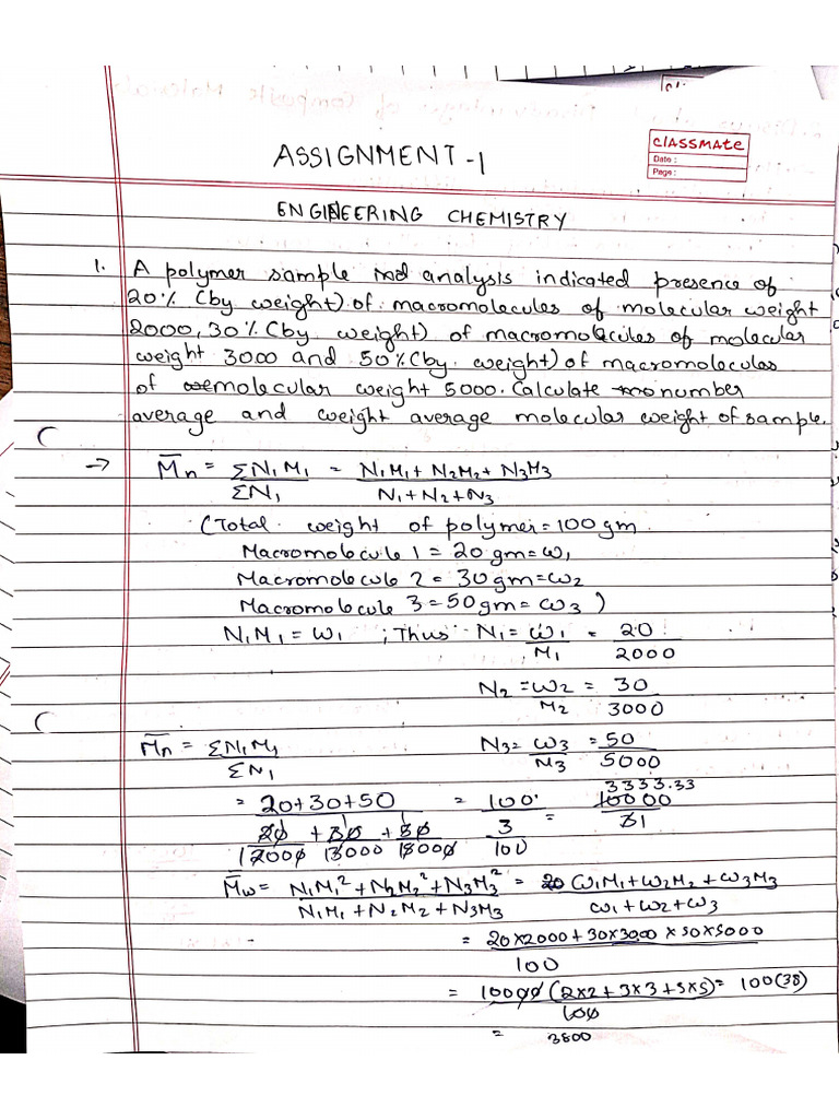 Ec Assignment - 1 | PDF