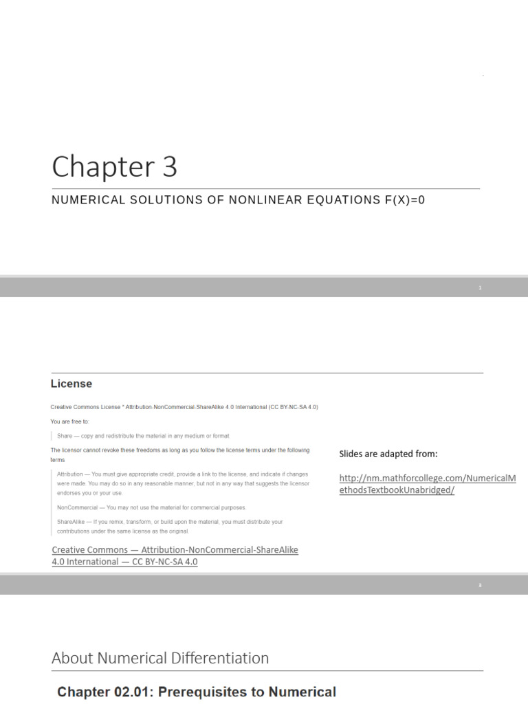 Numerical Methods For Engineers ch3 | PDF | Mathematical Analysis ... Numerical Methods For Engineers ch3 | PDF | Mathematical Analysis ...