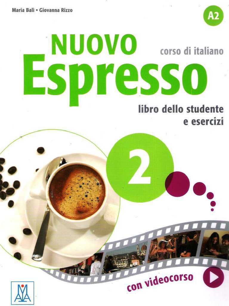 A2 Libro Nuovo Espresso 6-10 | PDF