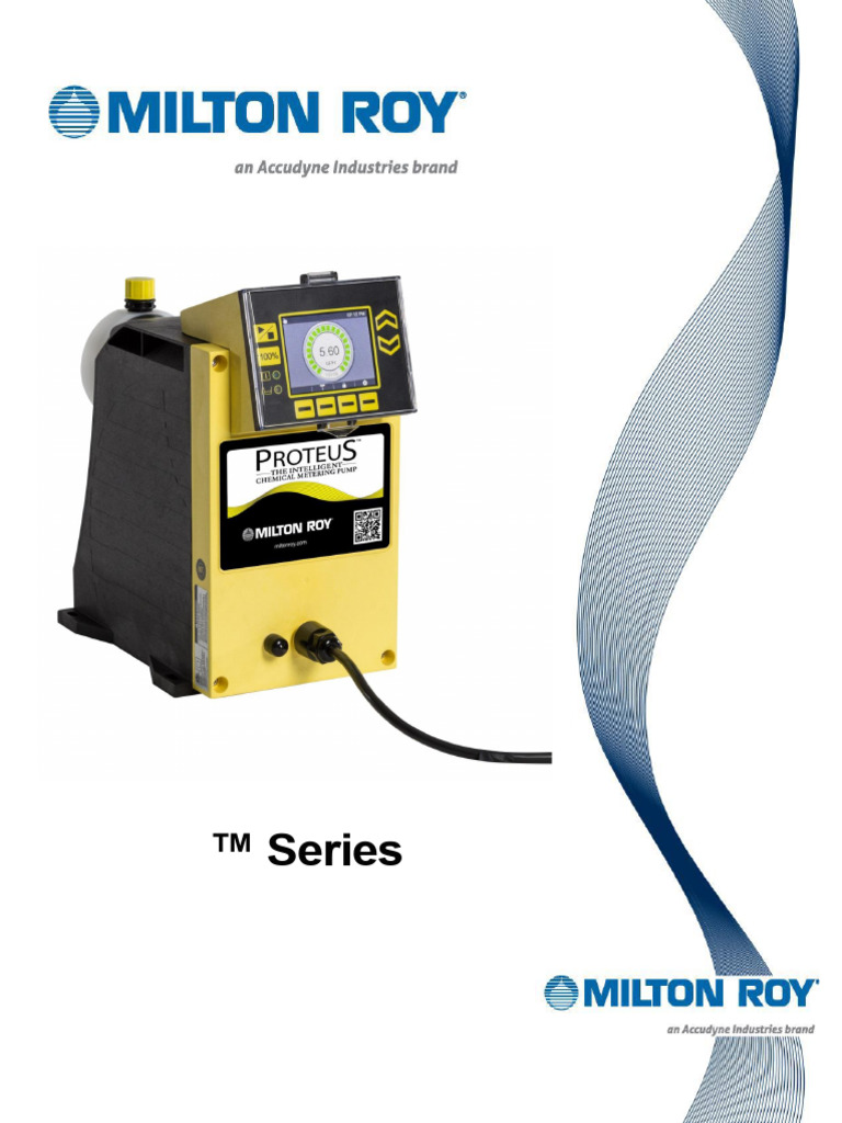 Proteus Basic Manual2 | PDF | Pipe (Fluid Conveyance) | Pump