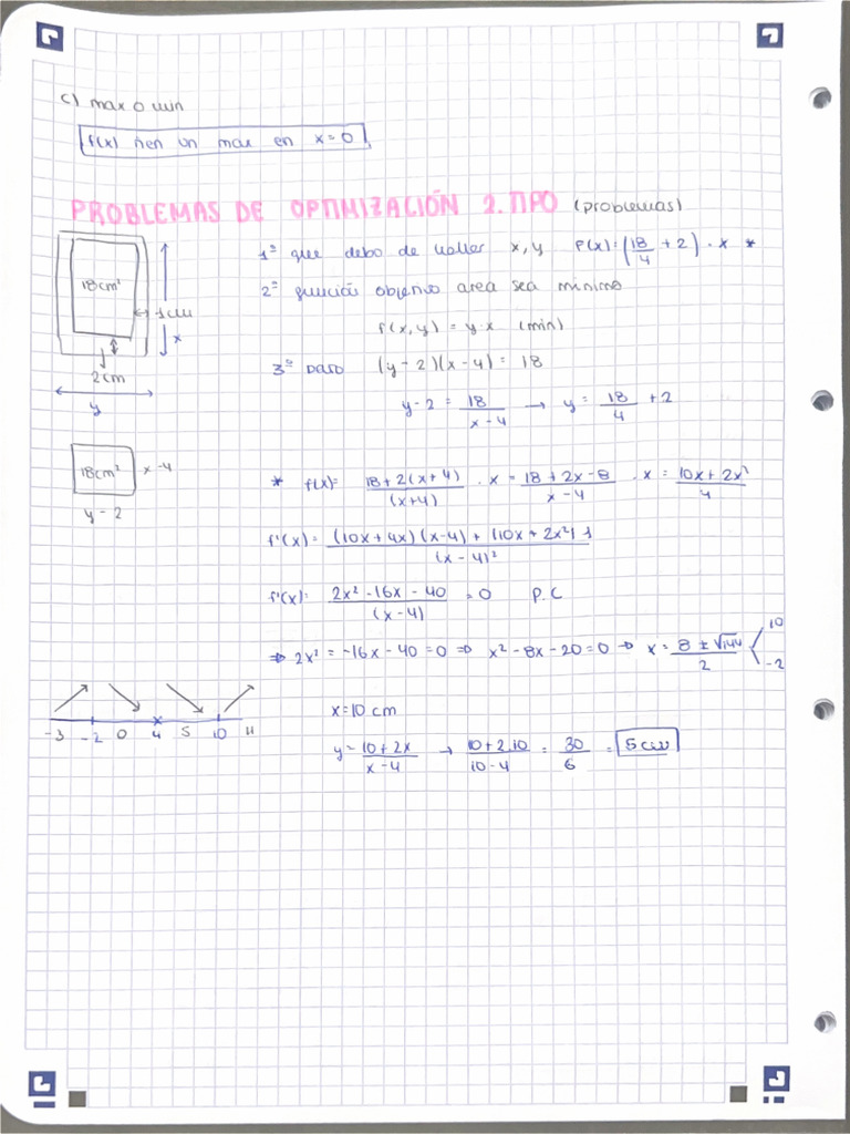 Problemas de Optimización 2 Tipo | PDF