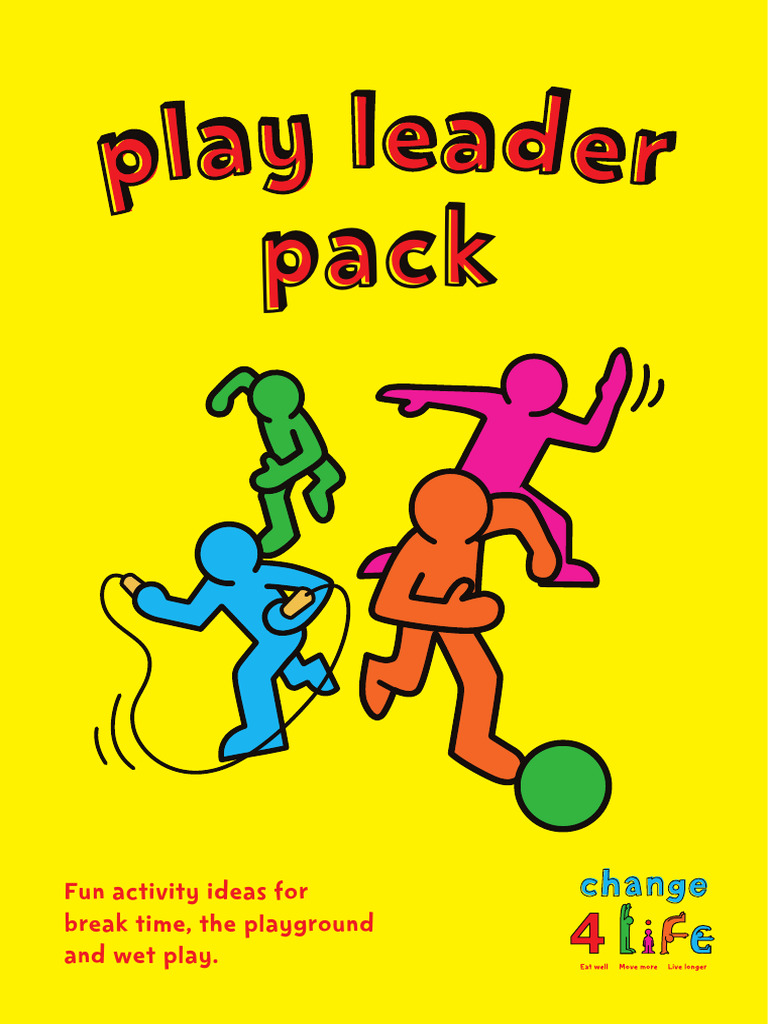 Fun Break Time Activities Guide | PDF | Language Arts & Discipline