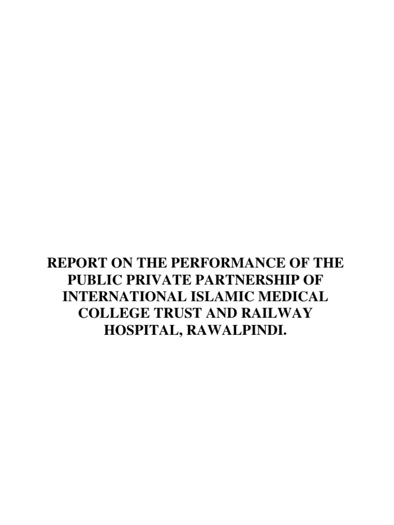 IIMCT Playing With Pakistan Railways | PDF | Intensive Care Unit ...
