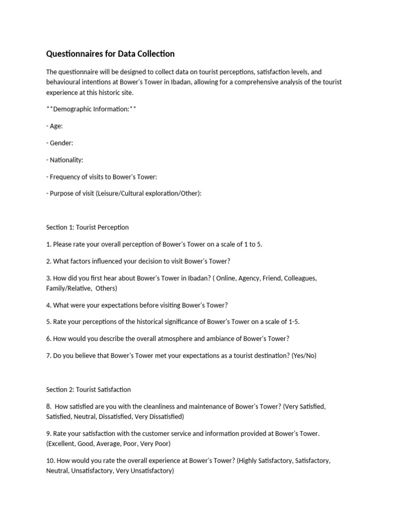 Questionnaires WPS Office | PDF | Psychological Concepts | Psychology