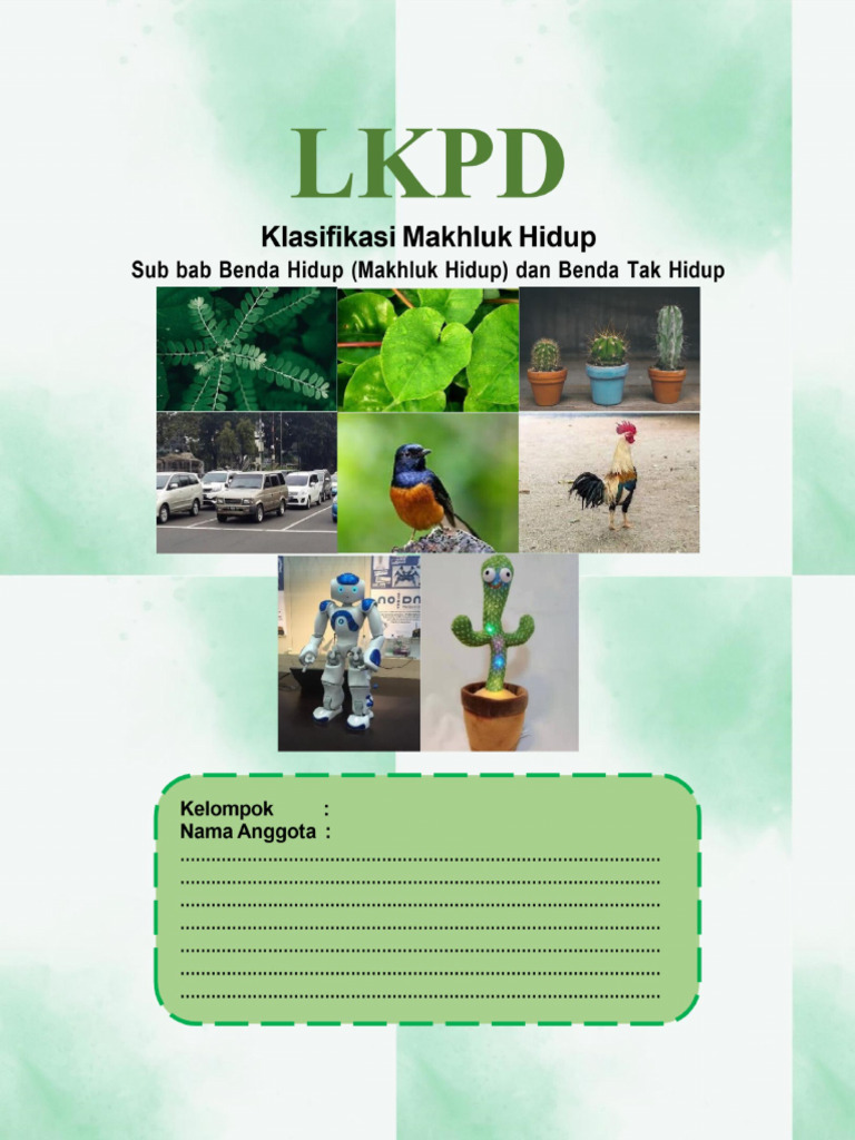 LKPD MODUL NOVITA BAB 5 FIXx | PDF