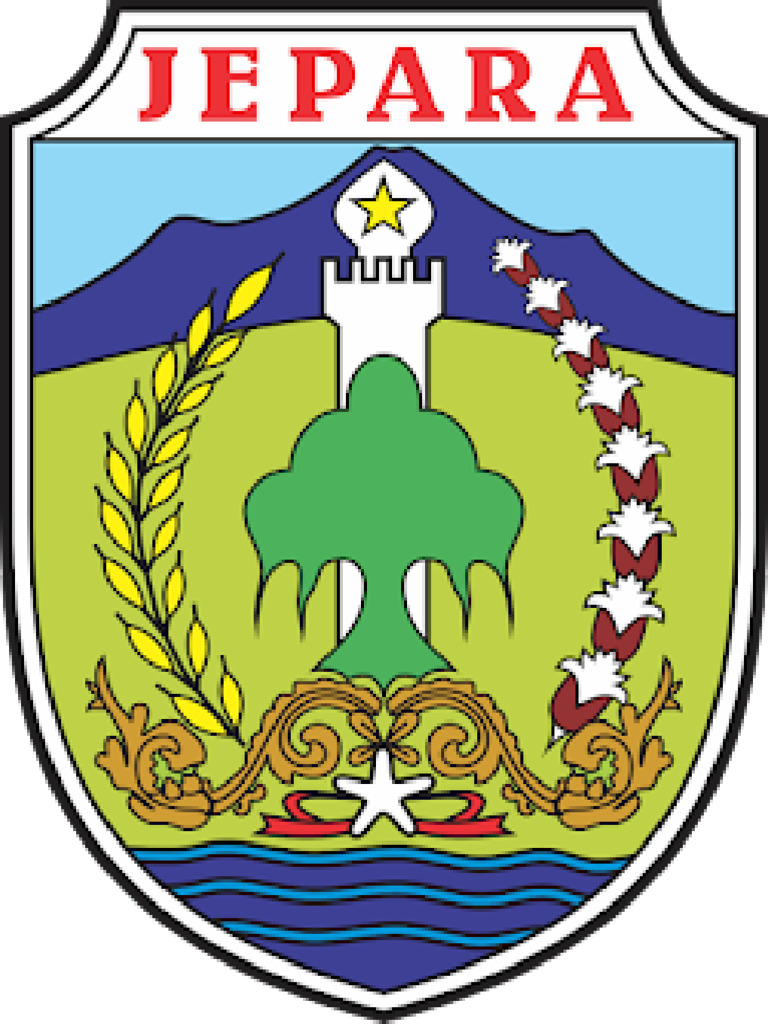 Logo Kabupaten Jepara | PDF