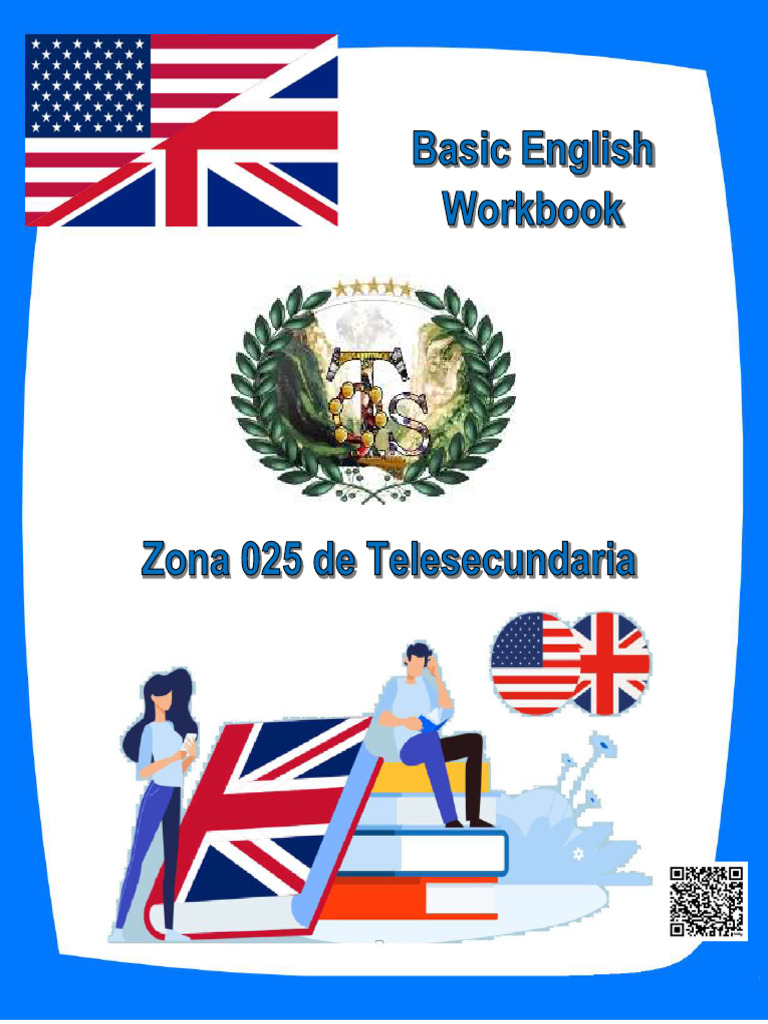 BASIC ENGLISH WORKBOOK (1) | PDF | Color