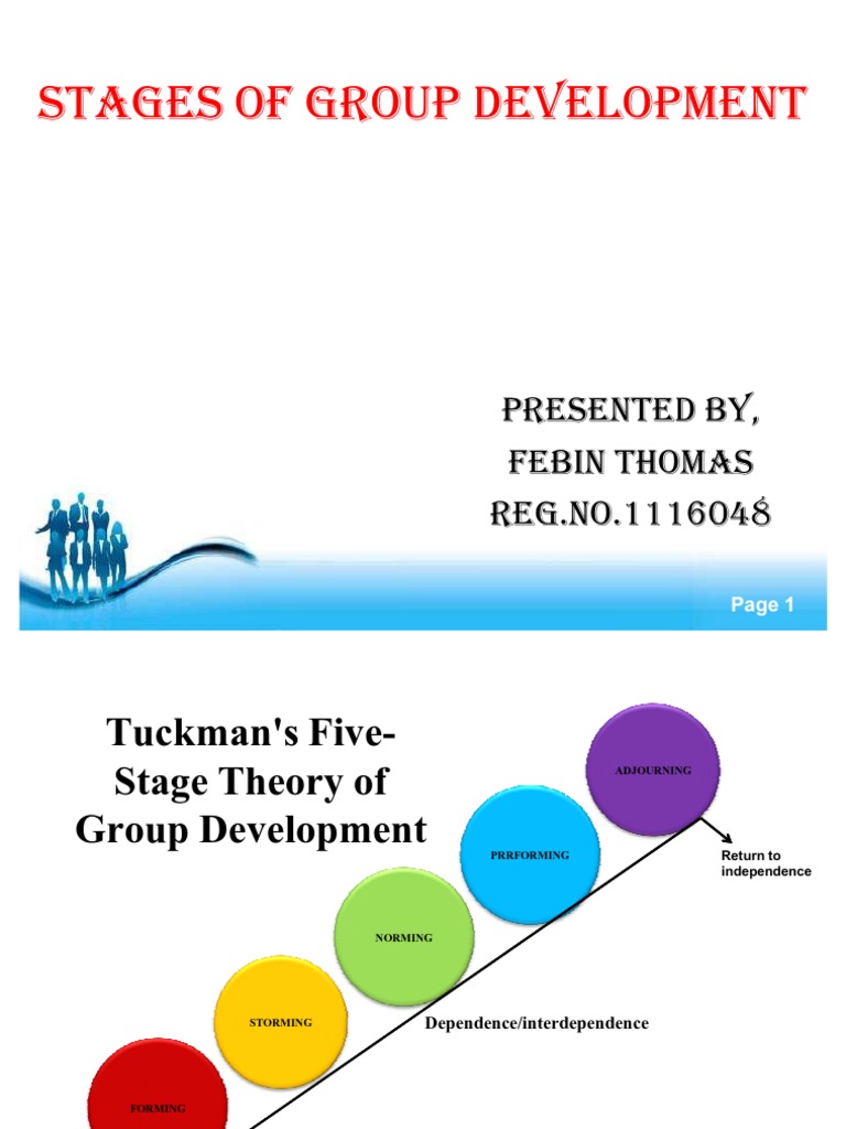Stages of Group Development | PDF