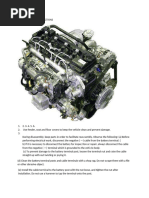 AMC 304-360 V8 Engine Manual | PDF