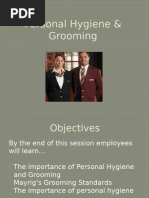 Personal Hygiene Checklist | PDF