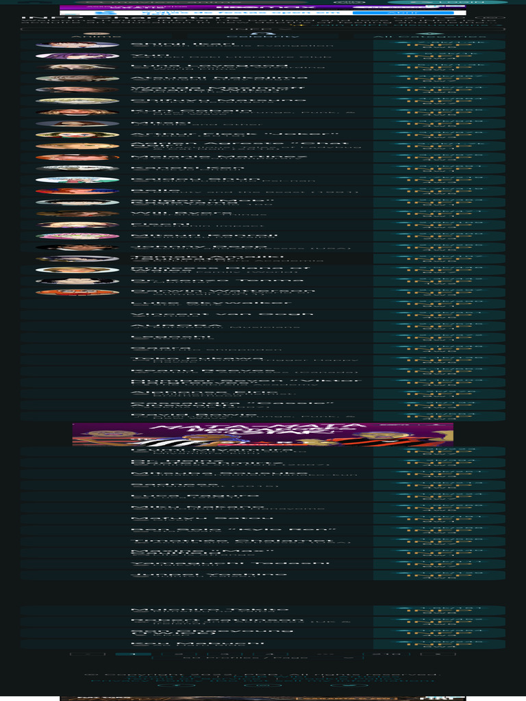 INFP Characters Personalidade | PDF