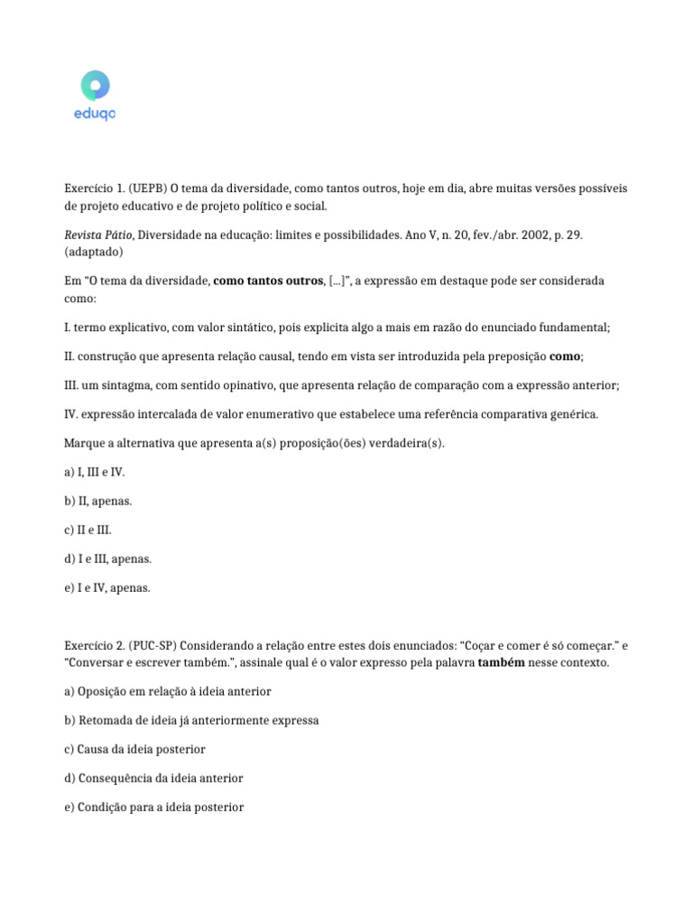 Verbos E Nomes Classes De Palavras Verbos E Nomes Na Organizaçao