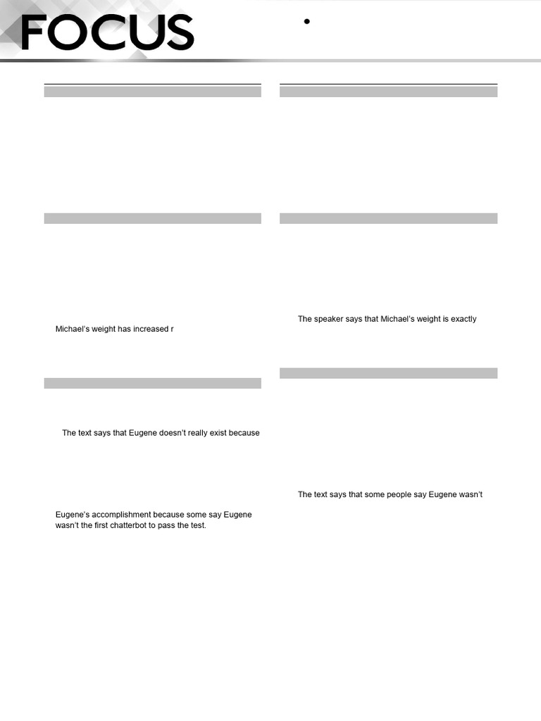 Answer Key Listening Reading Pdf Computing