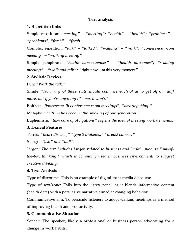 Mass Media Text 2 | PDF