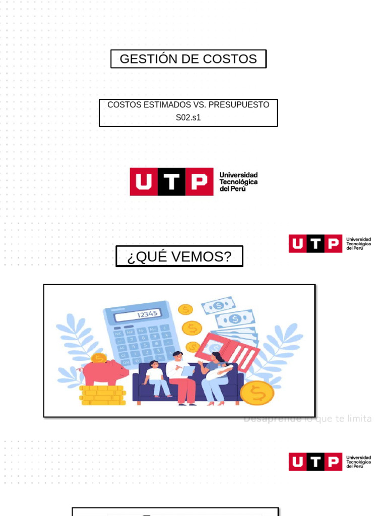 S02.s1 Tema - Presupuesto.. (1) | PDF | Presupuesto | Negocios económicos