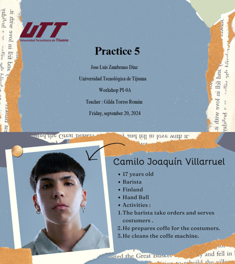 Barista Skills and Activities Overview | PDF