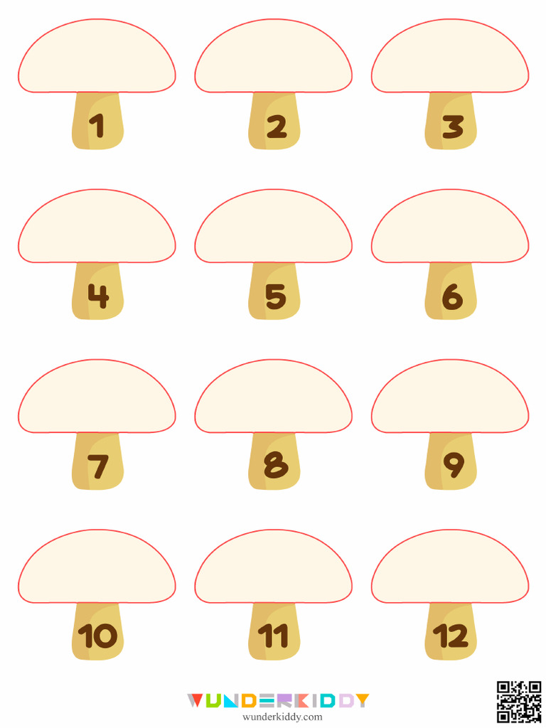 Mushroom Counting 344 Fpud | PDF