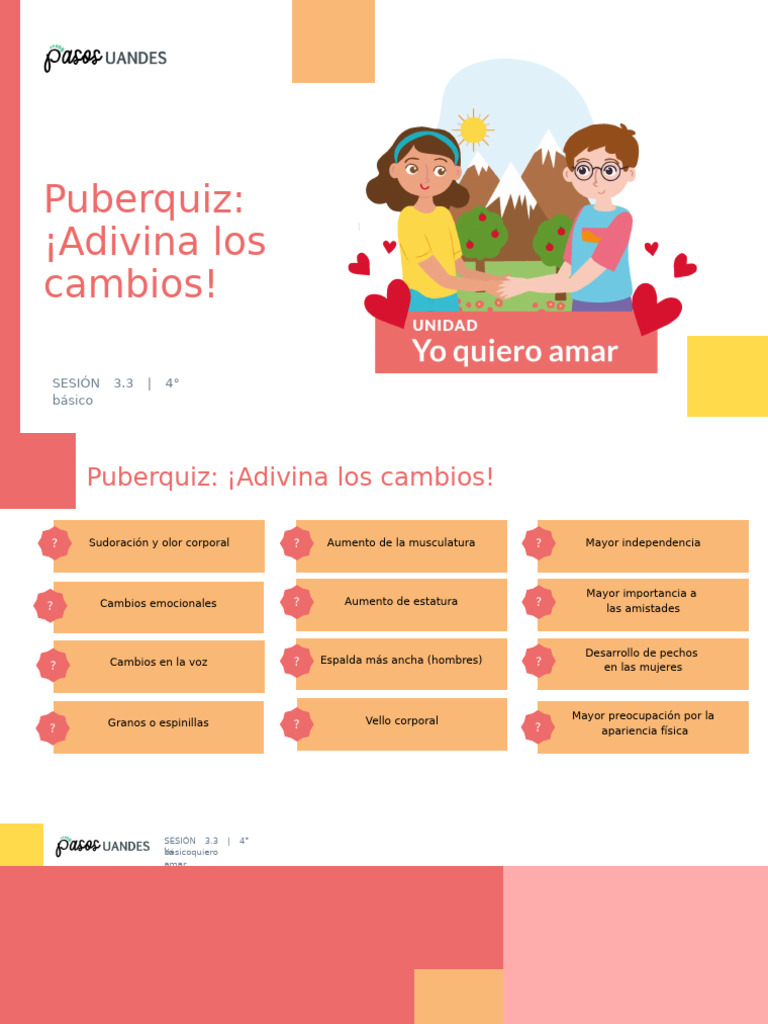 3.4 PPT, 4° Básico | PDF | Salud y bienestar | Estilo de vida