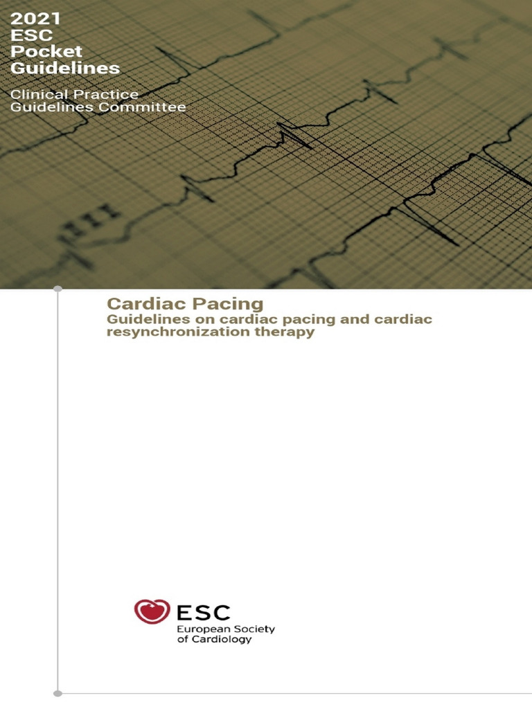 2021 Cardiac Pacing and CRT | PDF
