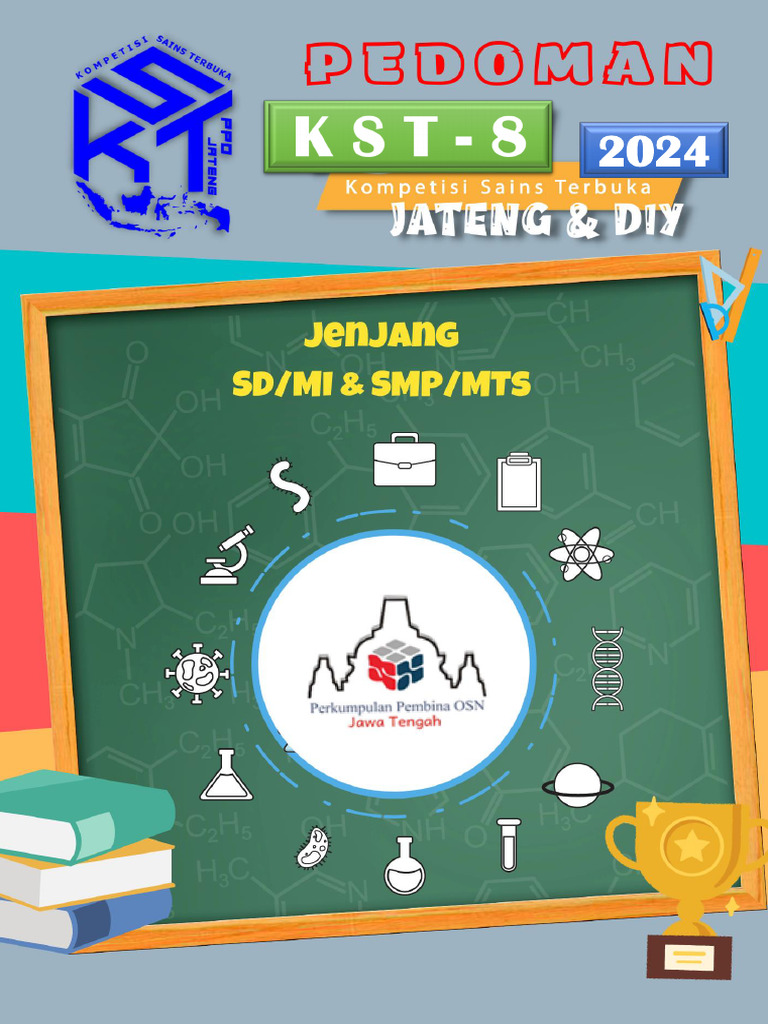 Juknis KST - 8 - 2024 | PDF