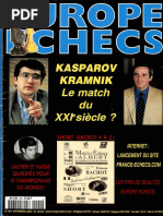 Liste Des Livres D'échecs en PDF | PDF | Échecs | Ouverture (échecs)