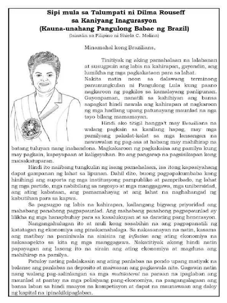 Aljun at RJ Fil Kwento | PDF