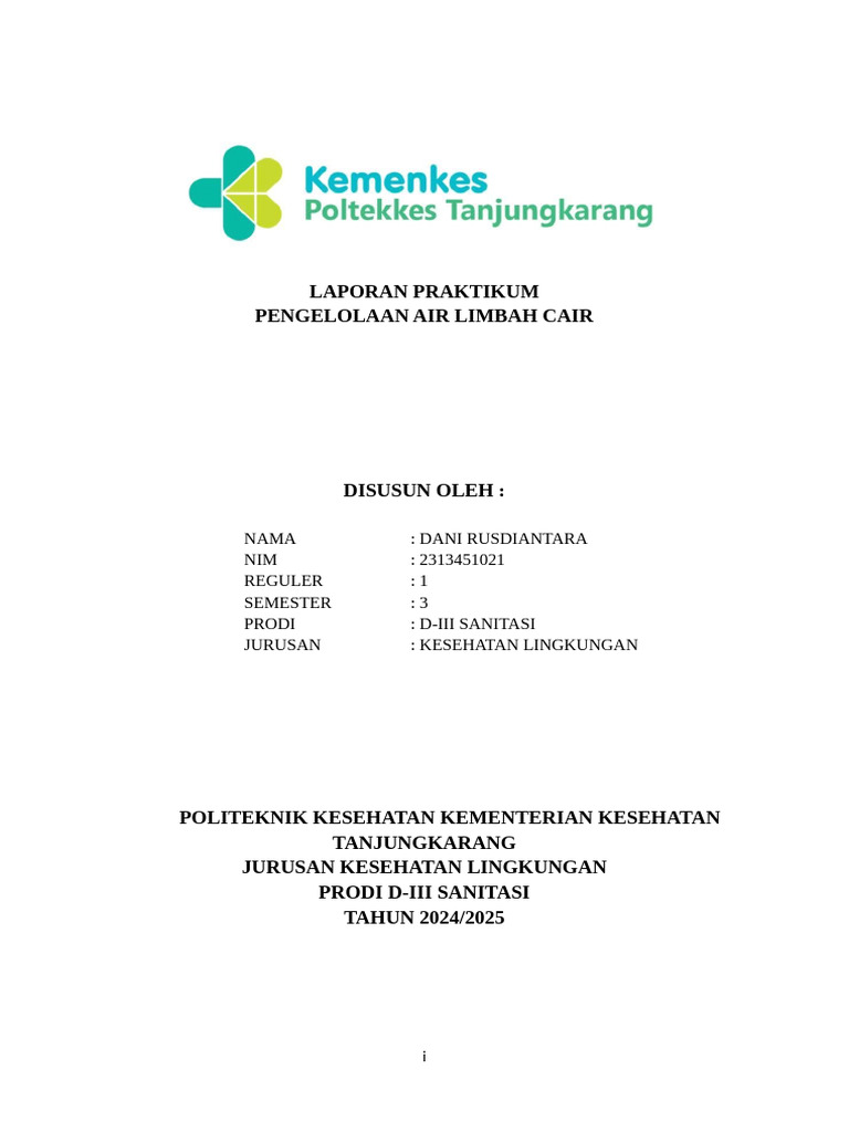 Laporan PLC Tara | PDF