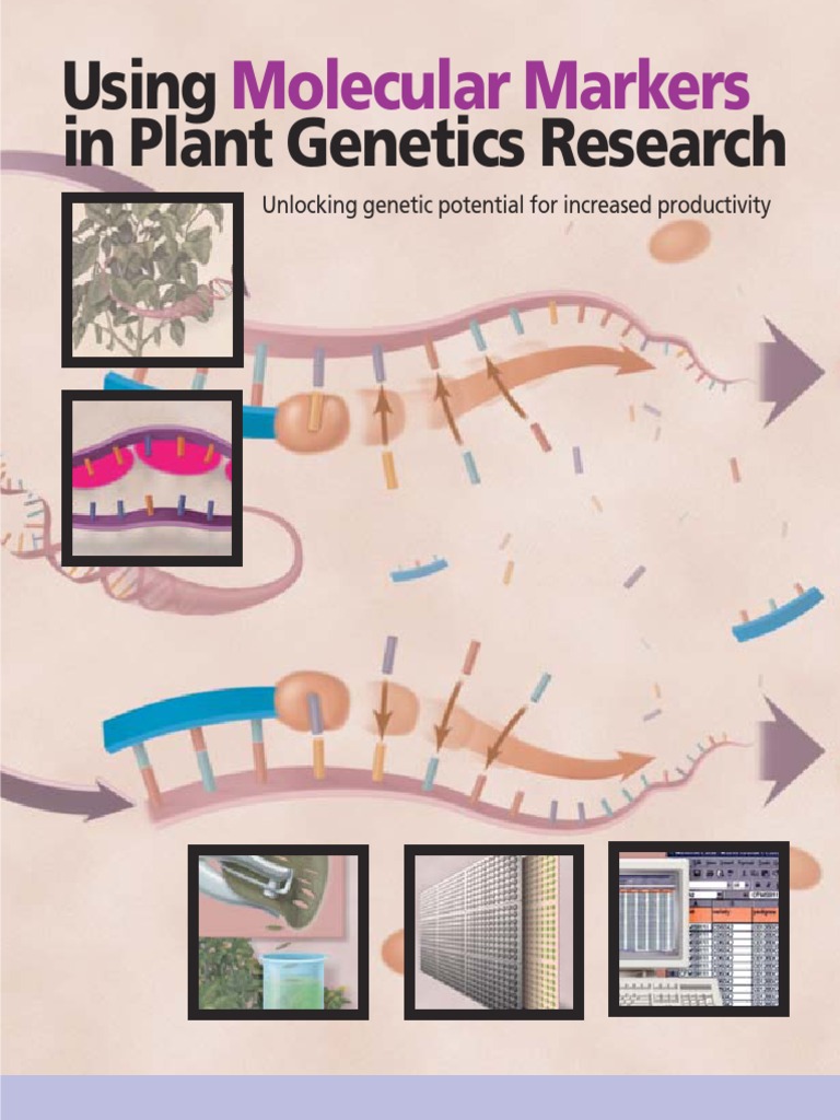 Molecular Markers | PDF | Wellness | Science & Mathematics