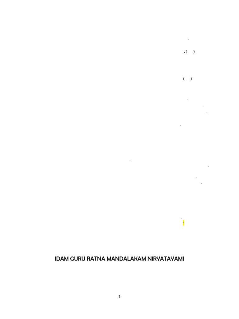 Sadana Lama Chopa | PDF | Felicidad | Filosofía india