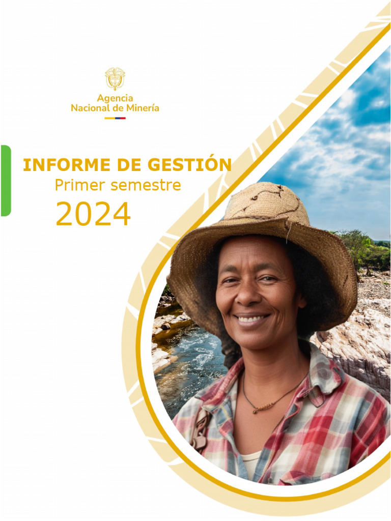 2024-08-08-Informe-Gestion-Primer-Semestre-2024 | PDF | La seguridad informática | Seguridad