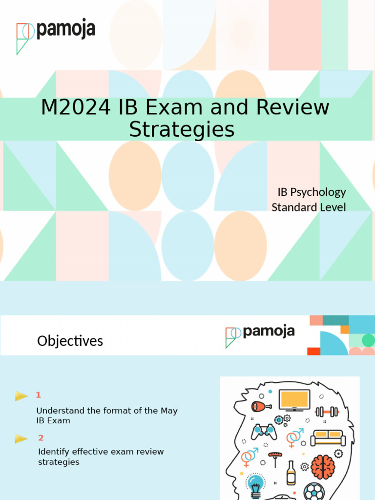 Ib Exam Tips SL m2024 | PDF | Neurotransmitter | Critical Thinking