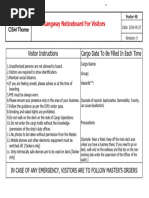 Bridge Watchkeeping | PDF | Navigation | Maritime Pilot