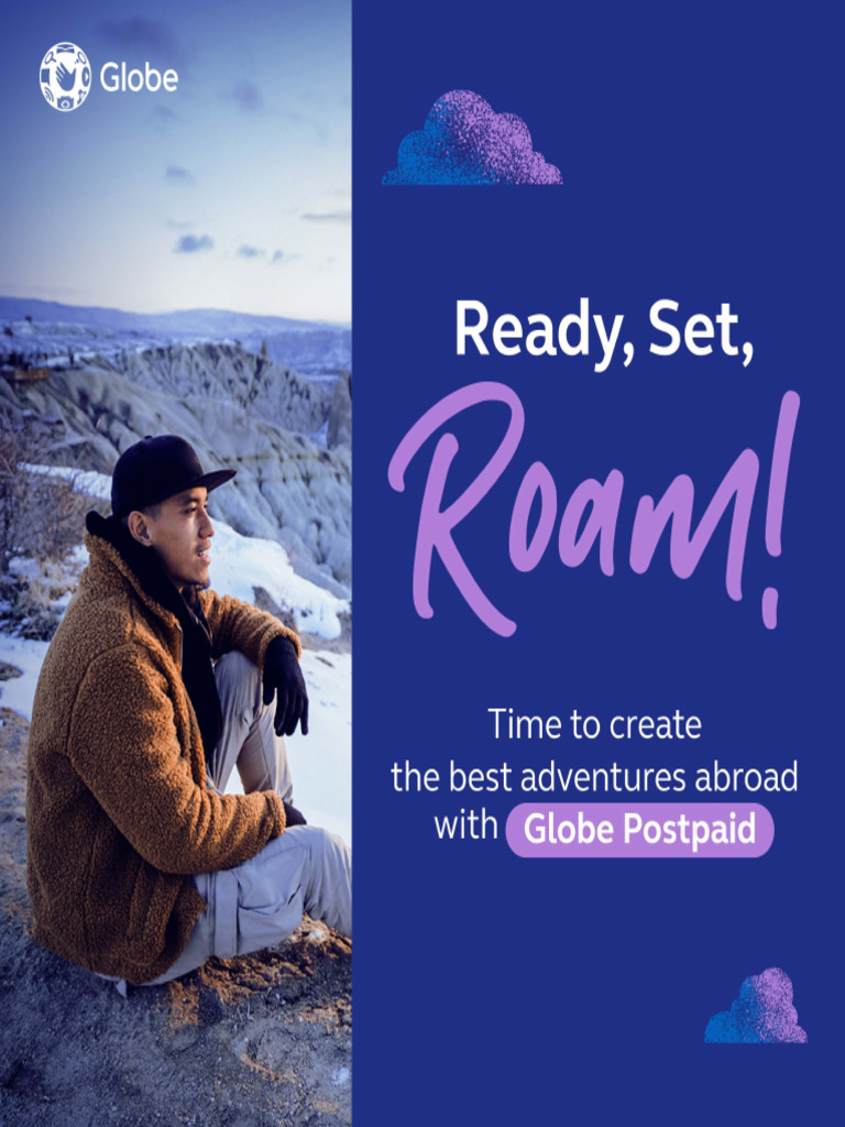 How to Roam With Globe | PDF