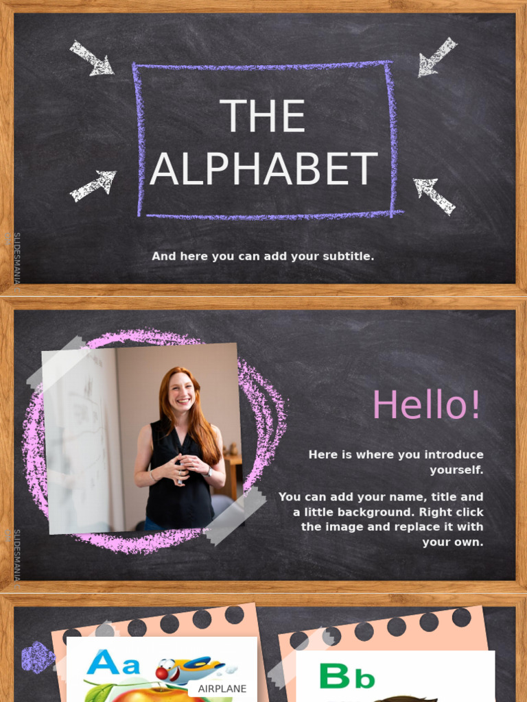 The Alphabet and Spell Show | PDF | Koala