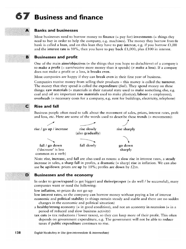 business and finance | PDF
