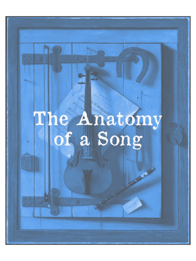 The Anatomy of A Song v2 | PDF