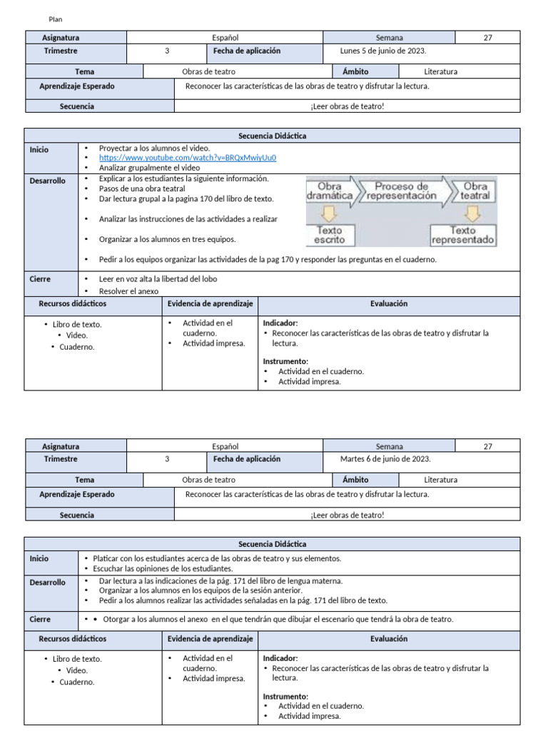 Plan Junio | PDF | Justicia | Crimen y violencia