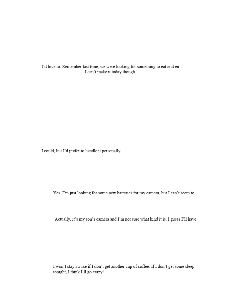 MSU-CELC Practice Test 4 - Listening Script | PDF | Libraries