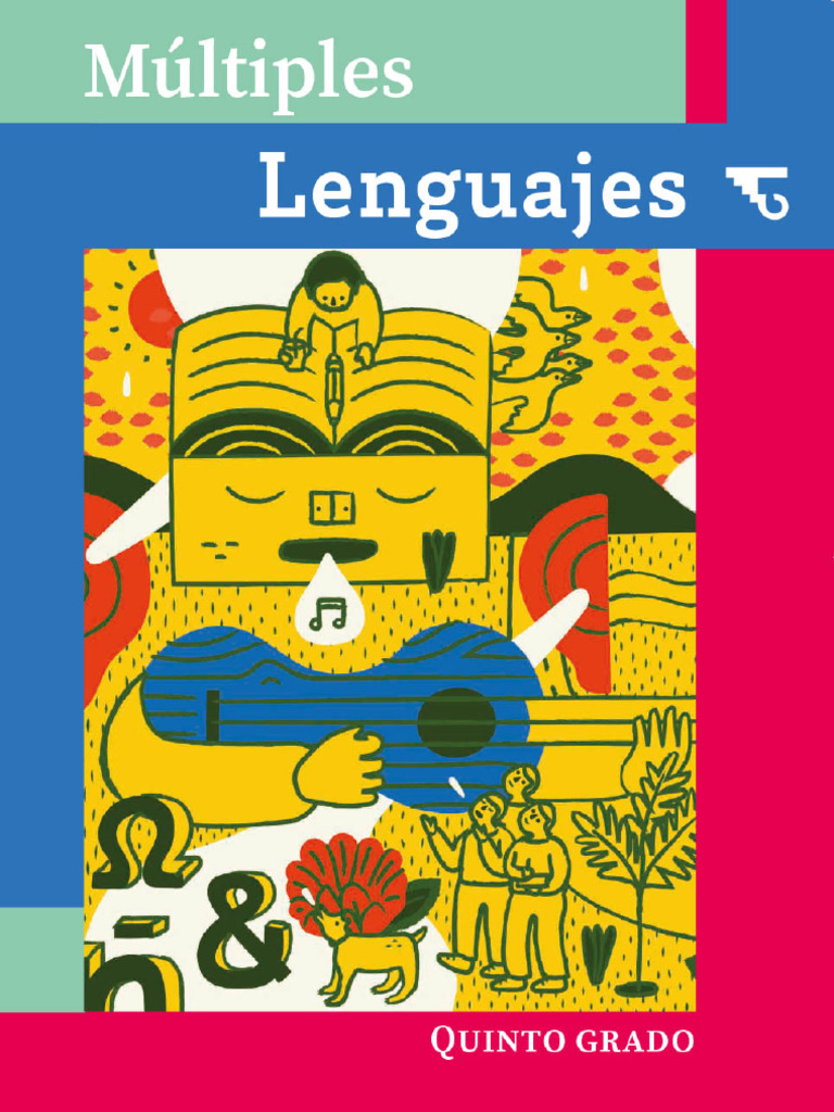 P5 Multiples Lenguajes MLA 2024 2025 | PDF