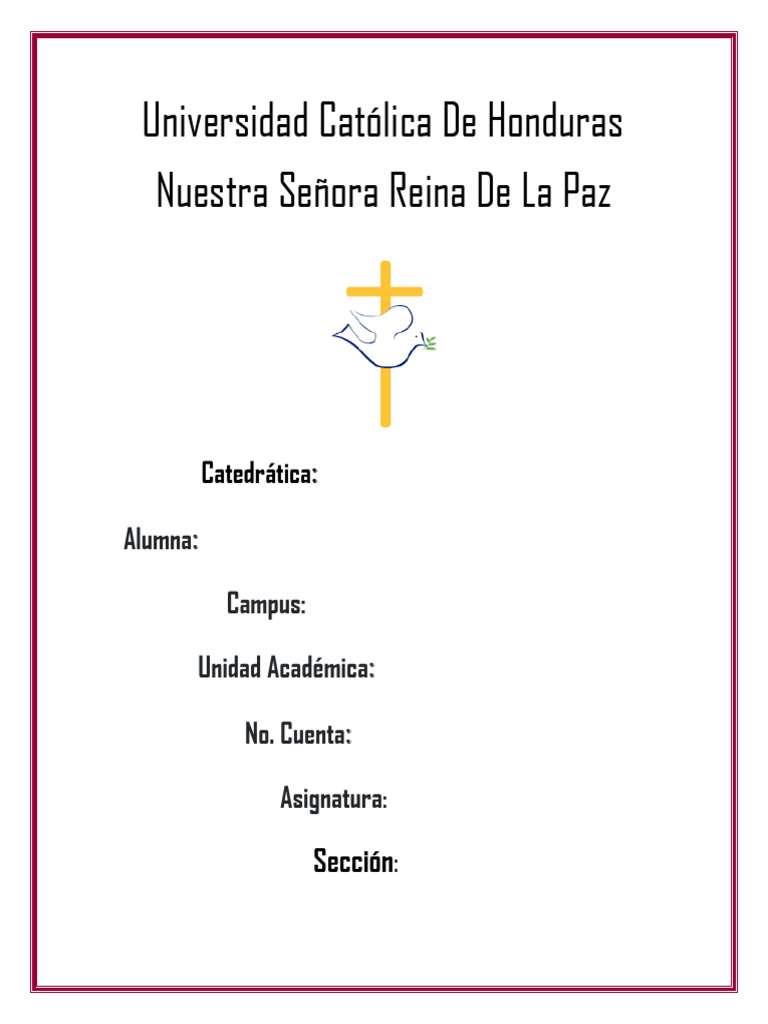 Chacon Francely P1A1 | PDF