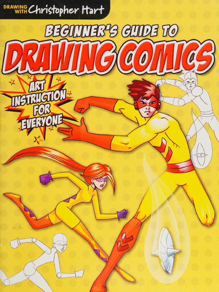 Beginner's Guide To Drawing Comics | PDF