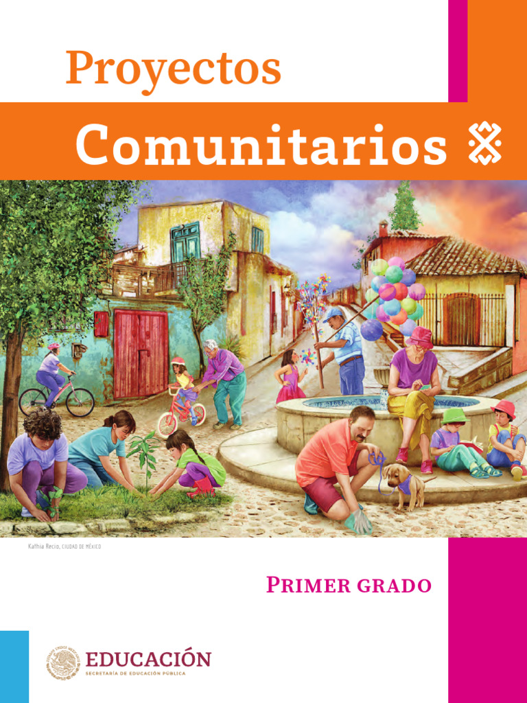 Proyectos Comunitarios | PDF | Cognición | Educación en artes liberales