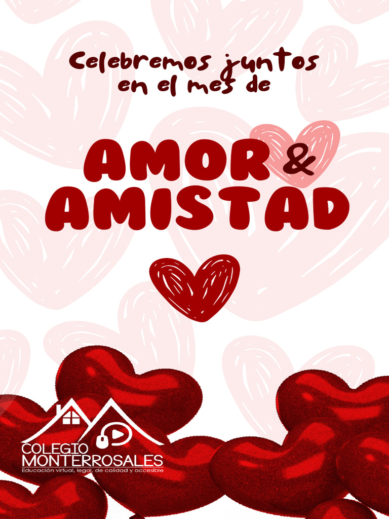 Amor Y Amistad Pdf